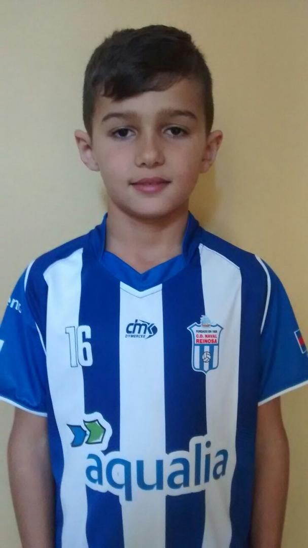 Noticia: Hugo Calderón, te esperamos pronto de vuelta.