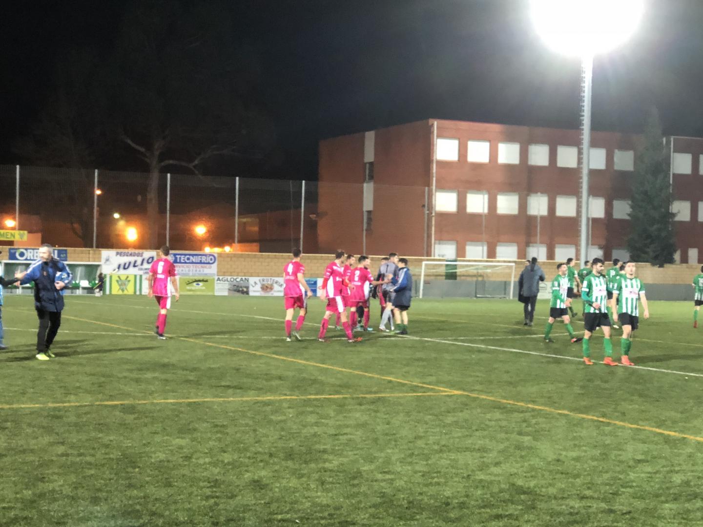 Noticia: C.D.Colindres 0 - C.D.Naval 0.